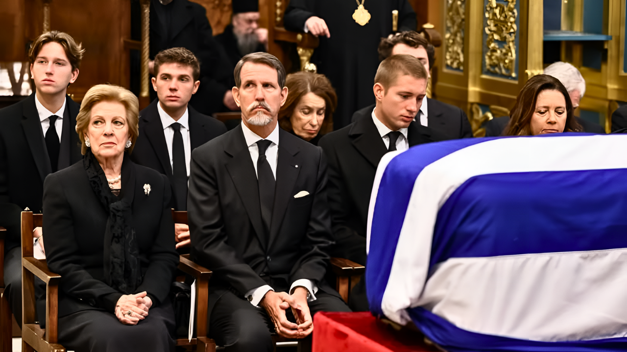 Princess Désirée dies at 87 after losing royal title 62 years ago