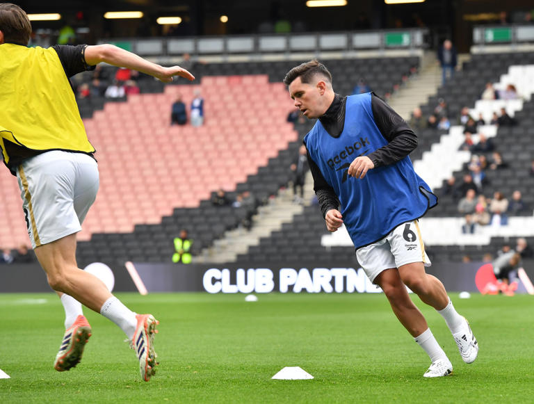 How MK Dons could line up to face Bristol Rovers