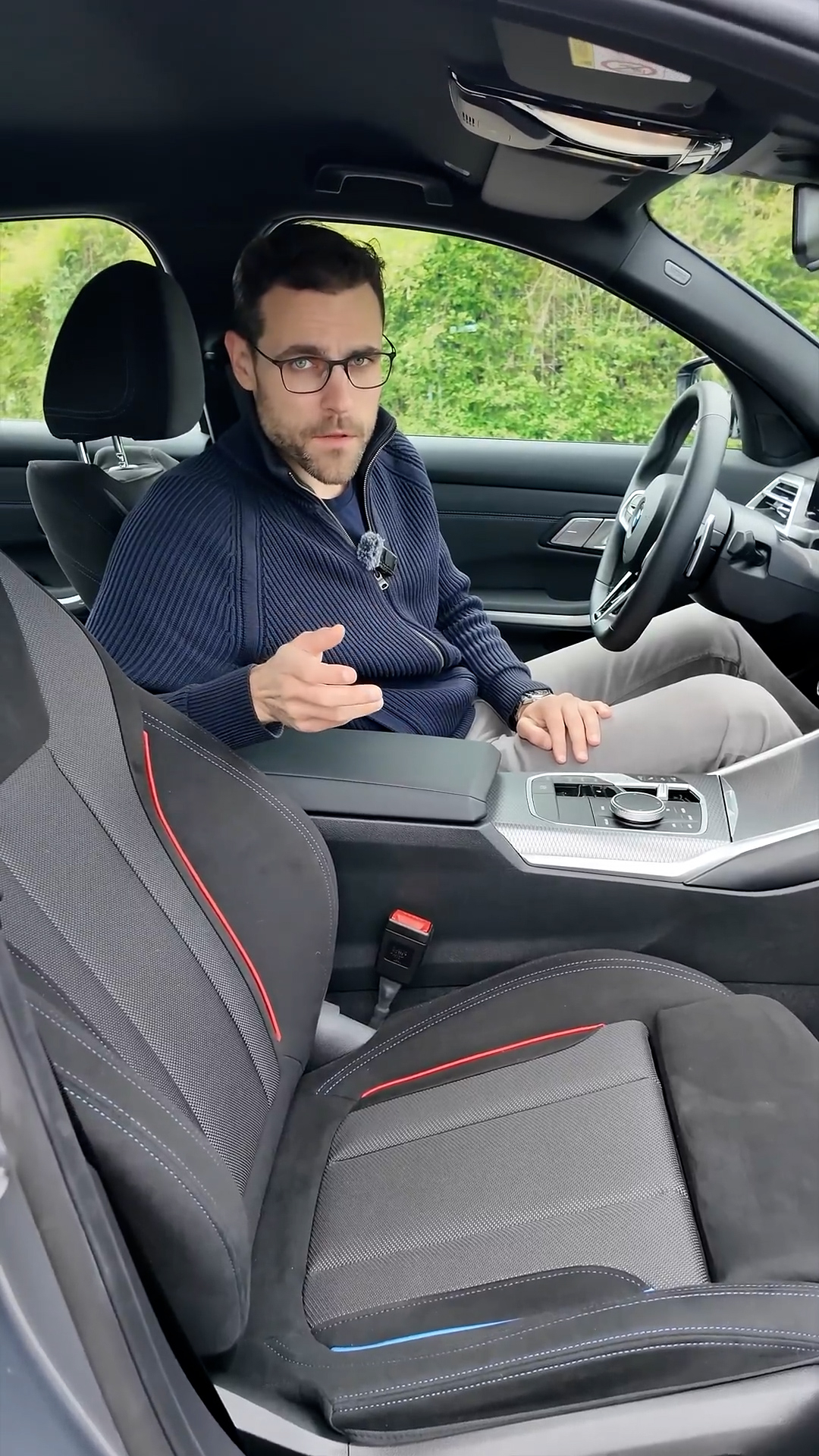 Fühlt sich dieses Cockpit hochwertiger an?