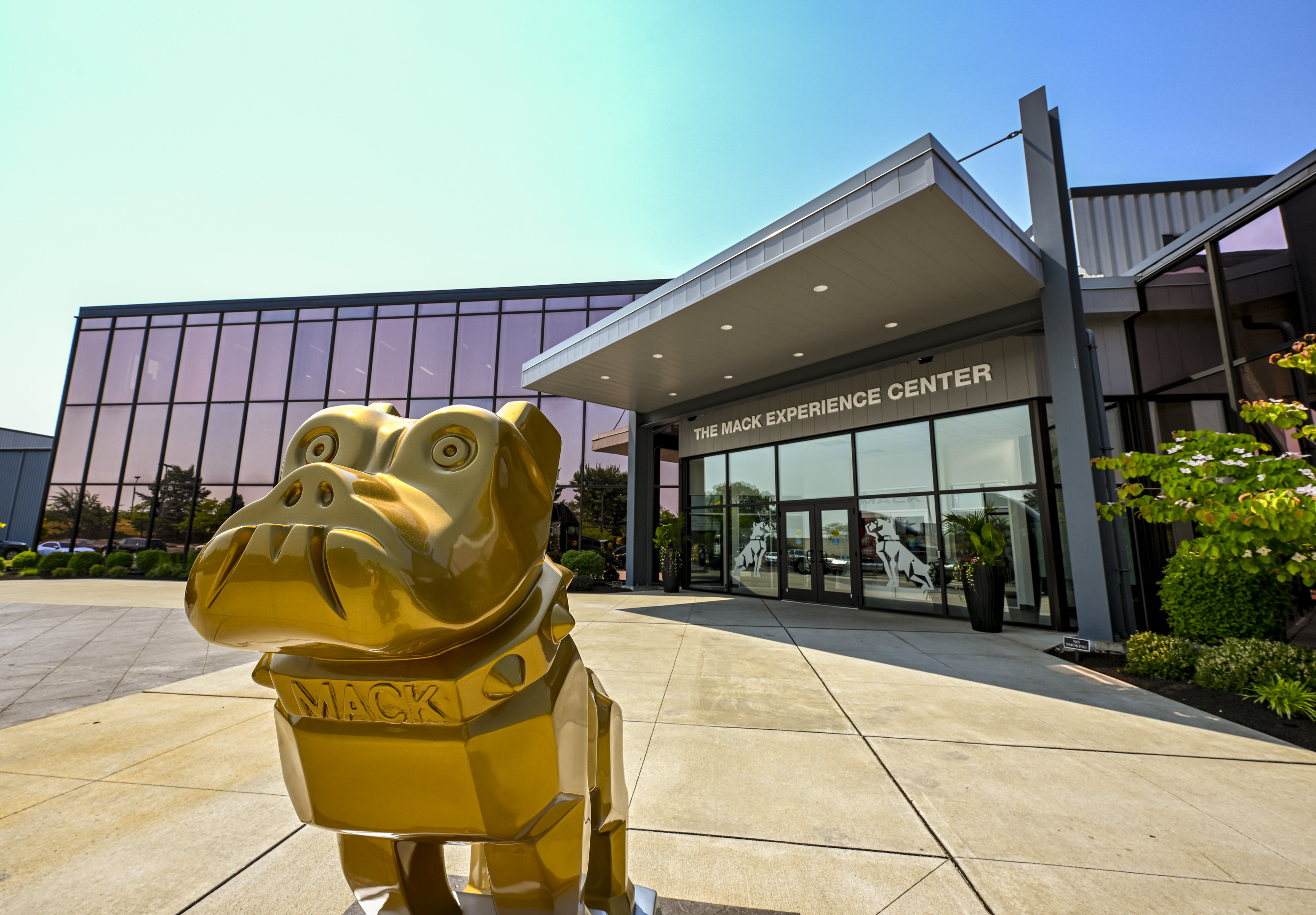 Mack Trucks is adding to its Allentown museum to make it a 'destination ...