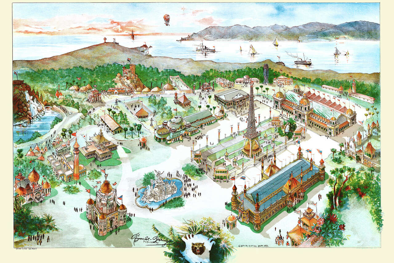 When all of SF was a mark for a traveling band of pickpockets