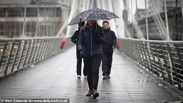 Storm Chandra batters Britain: Widespread flooding as dozens are ...