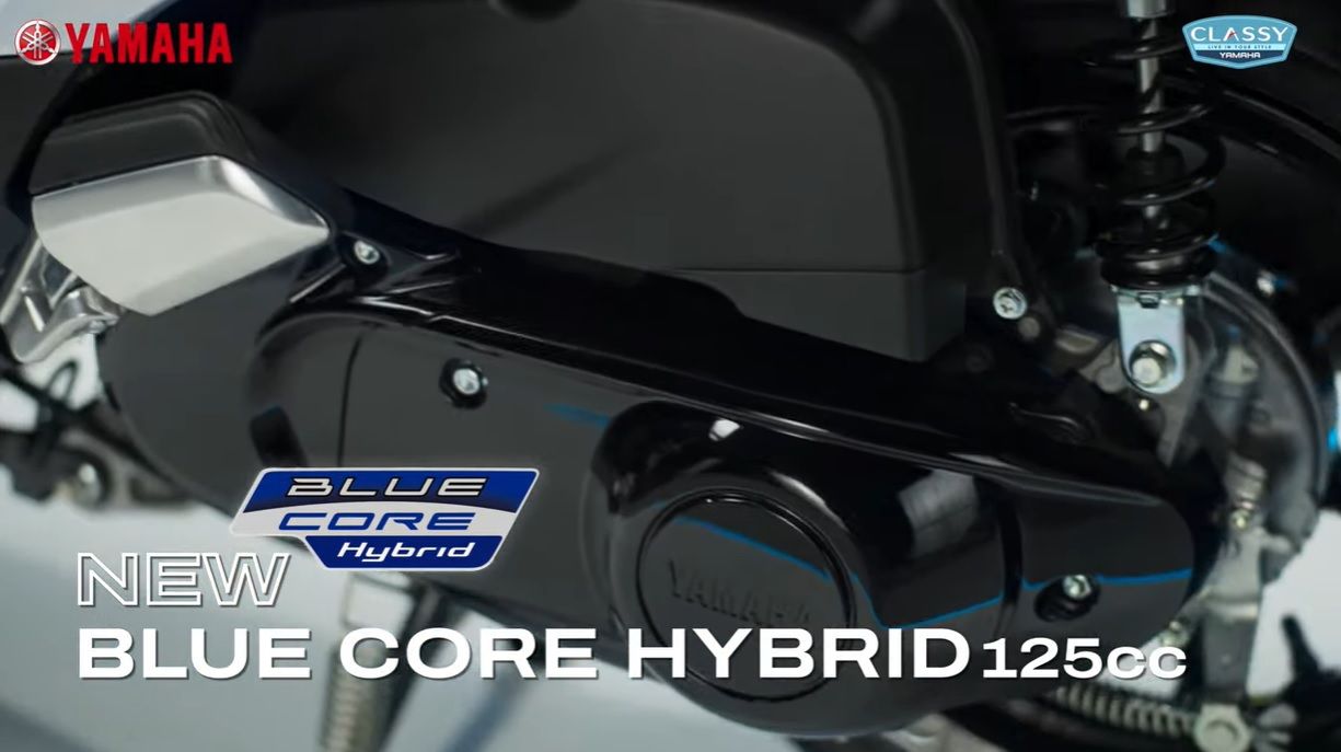 Yamaha tawarkan 2 skutik hybrid di awal tahun 2026, ini model dan harganya