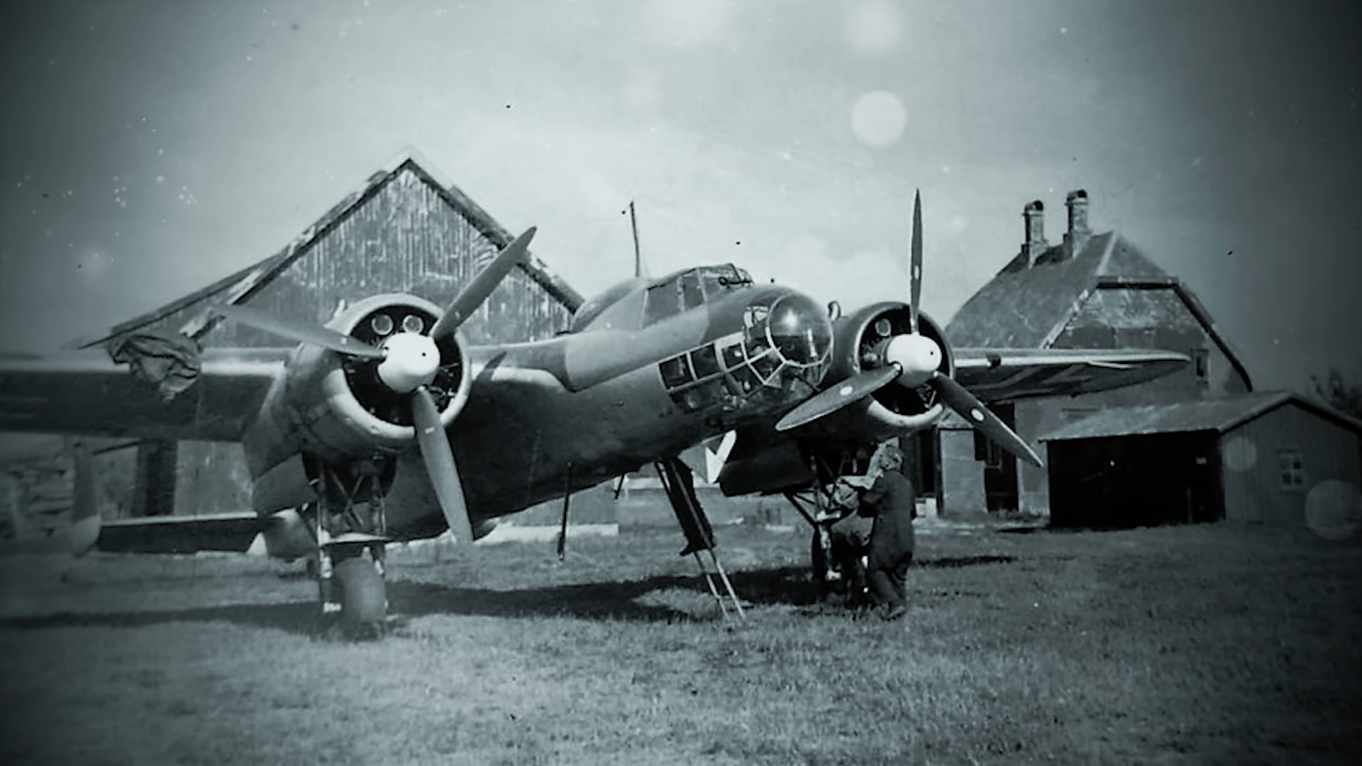 Blitz bomber turned burning wreck, the Do 17’s rise and fall