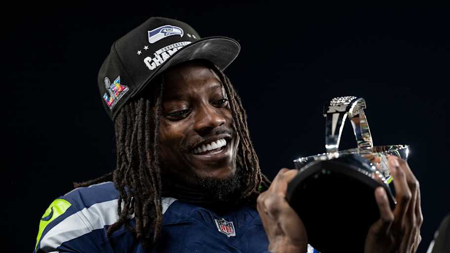 Riq Woolen almost played himself off the Lions' radar in NFC ...