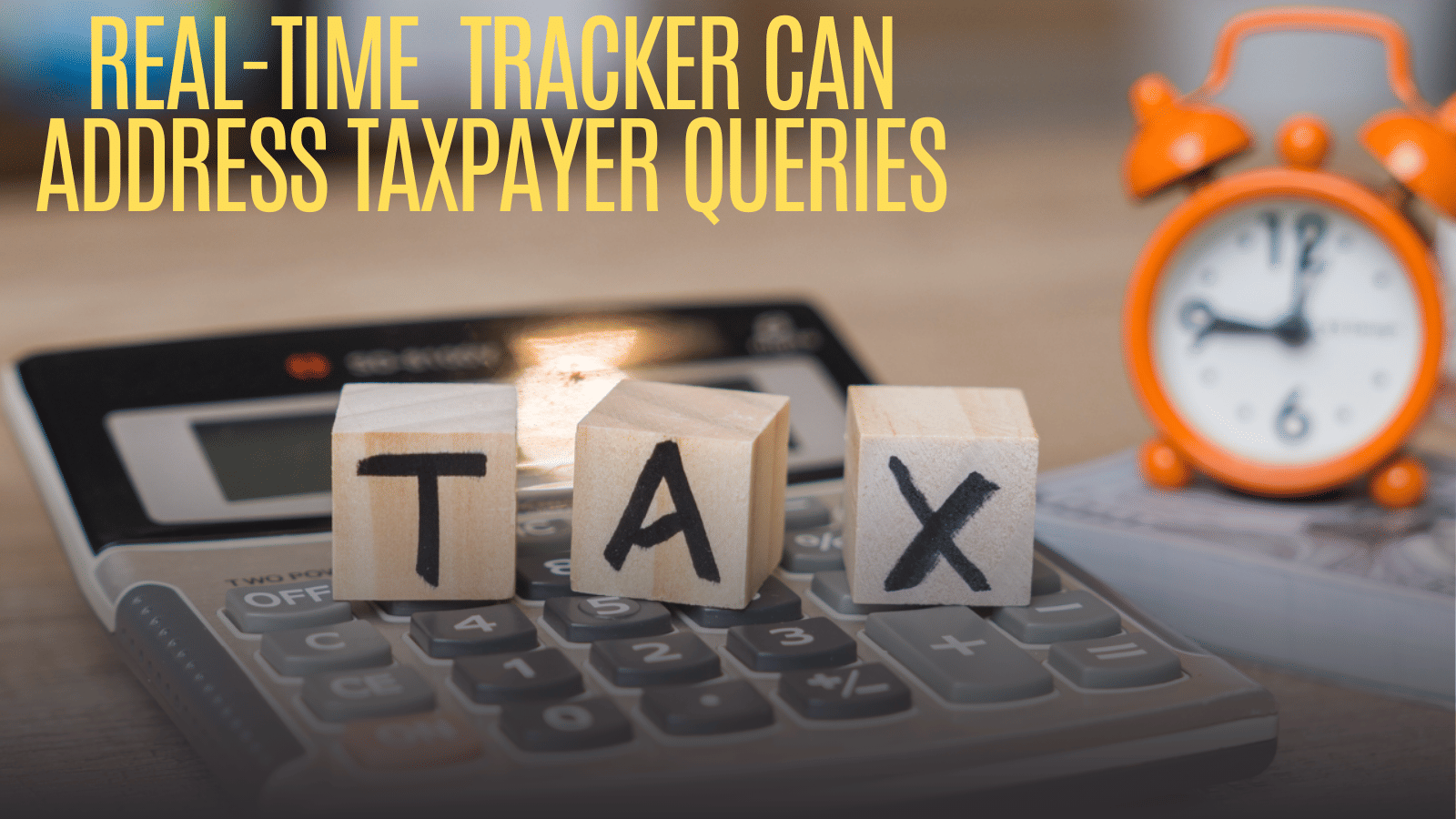 Budget 2026: Real time income tax refund tracker needed on portal, says ...