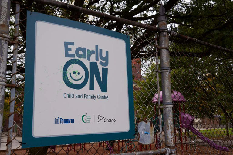 Surging demand for child care in Toronto reduces low-income subsidies ...