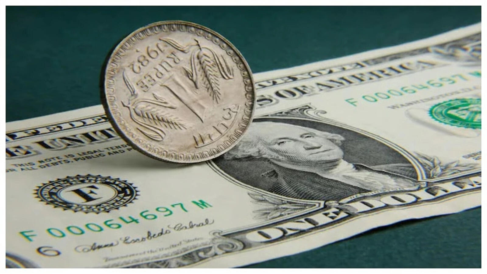 India rupee - Rupee ends higher as softer dollar, EU trade pact offer ...