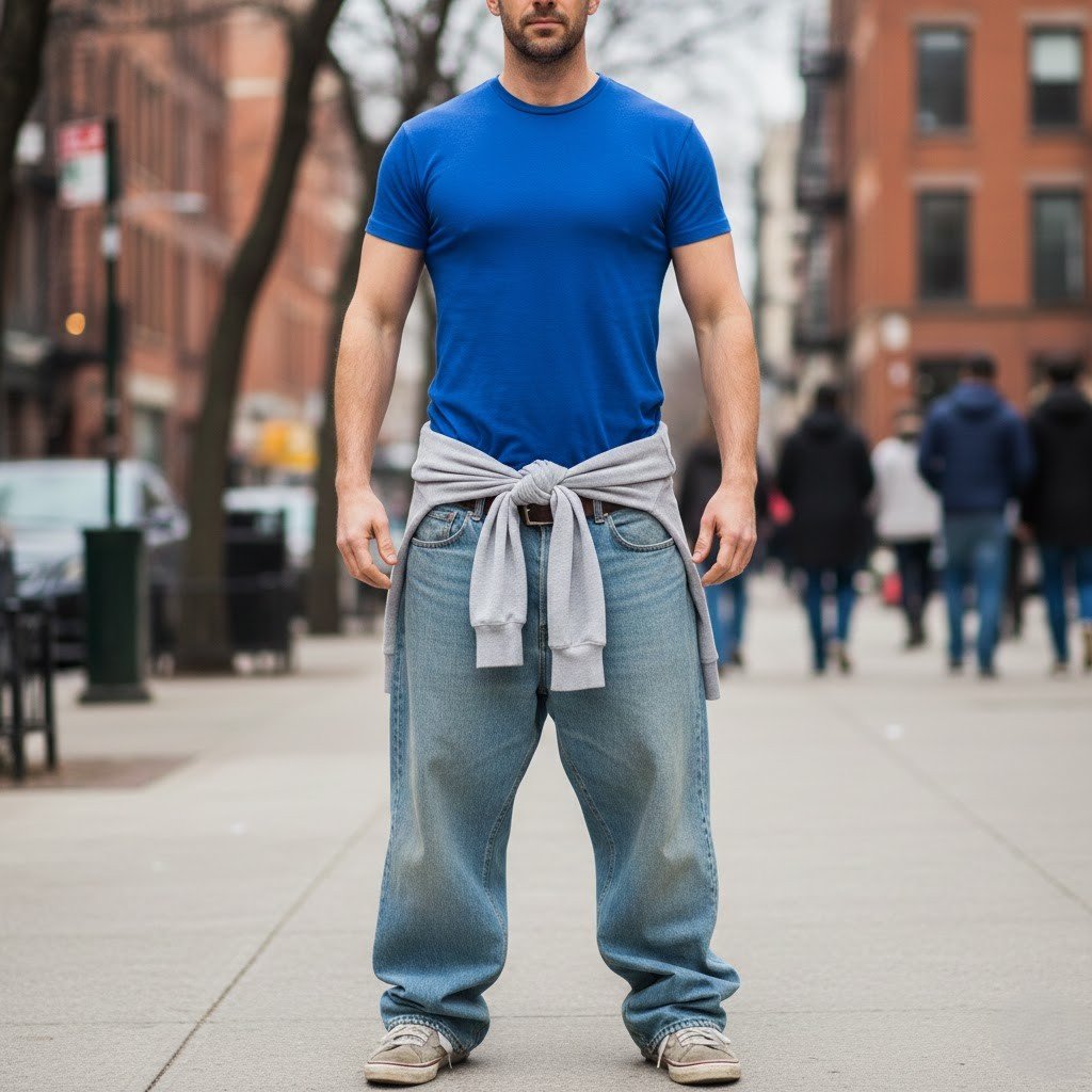 13 common style mistakes men make that women notice