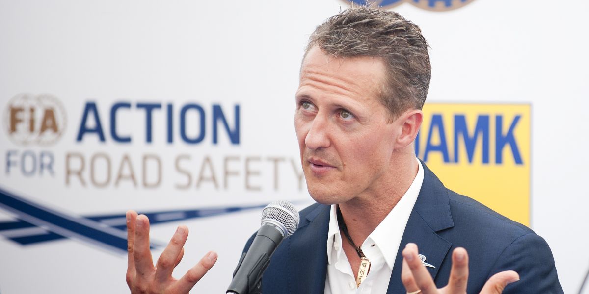 Wird Michael Schumacher jemals wieder ins öffentliche Leben zurückkehren?