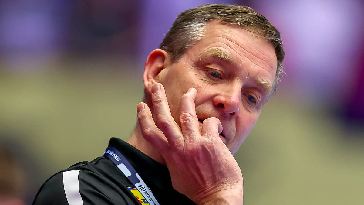 Da bleibt einem die Spucke weg