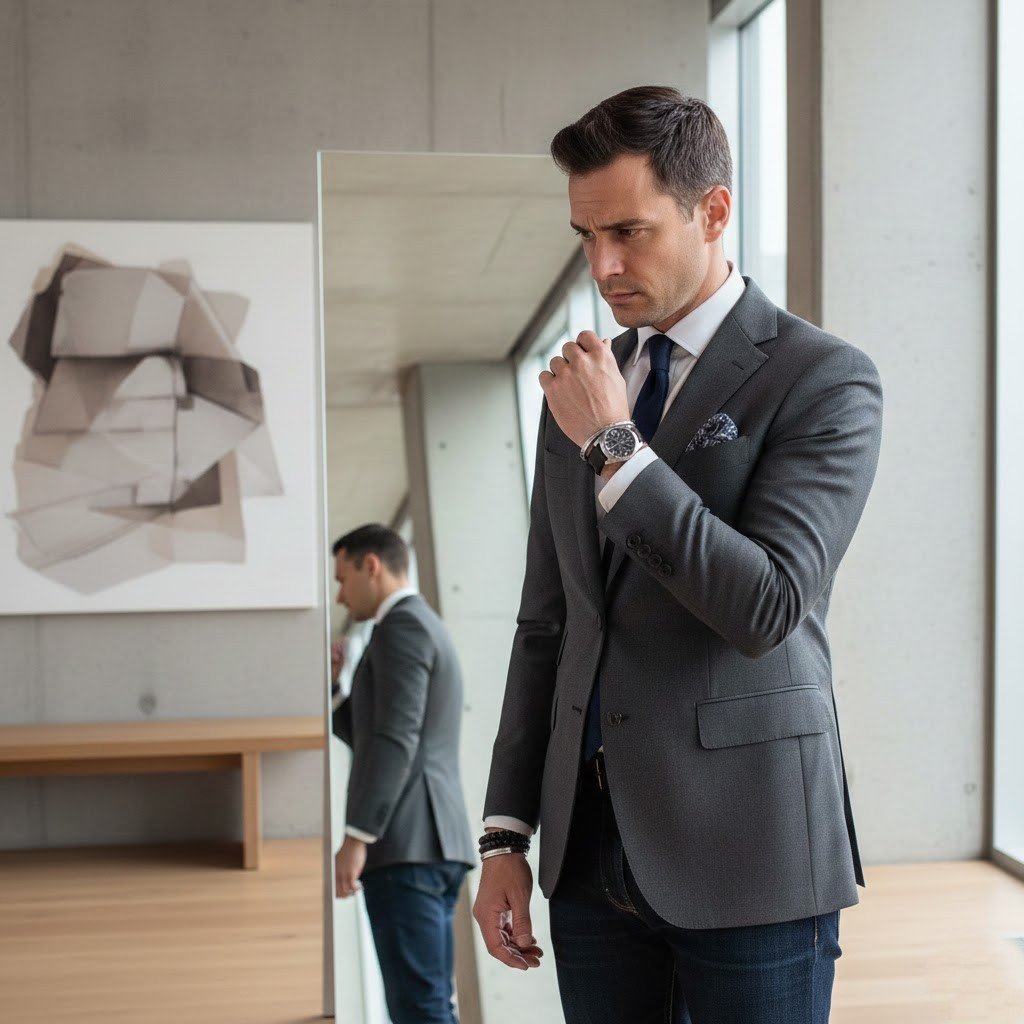 11 mistakes men make when choosing accessories
