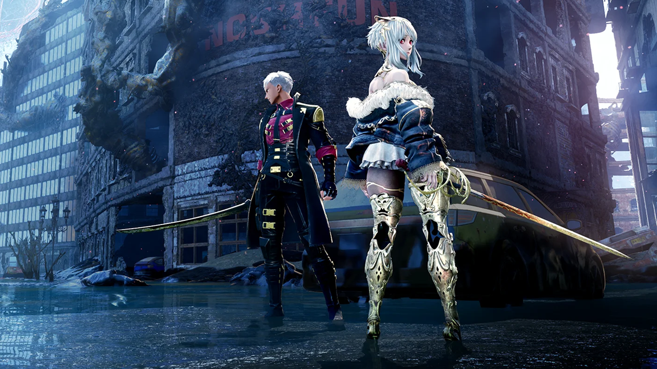 Code Vein 2: The first 26 minutes of gameplay