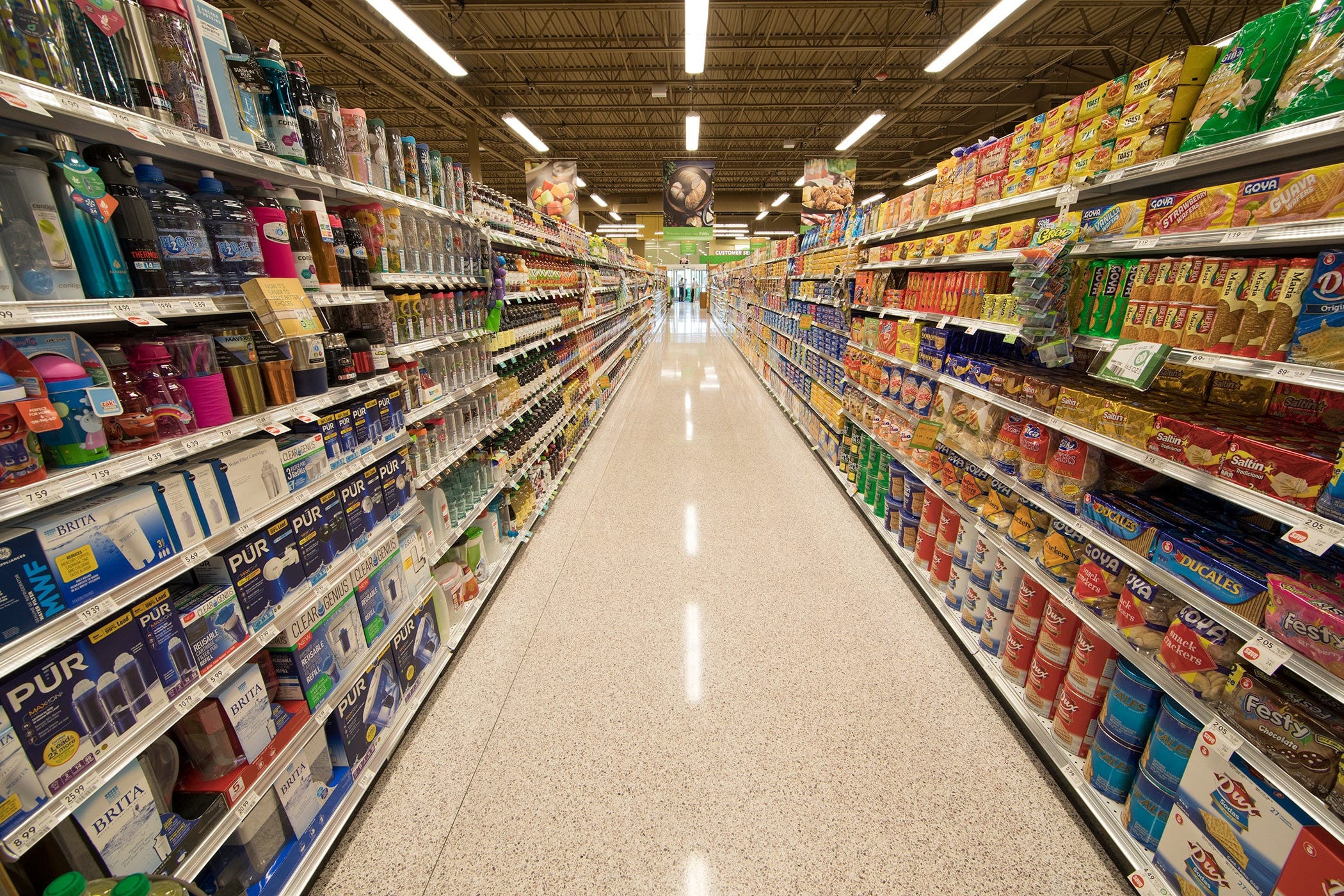 Hummus, tamales, chia seeds: Foods recalled by the FDA so far in ...