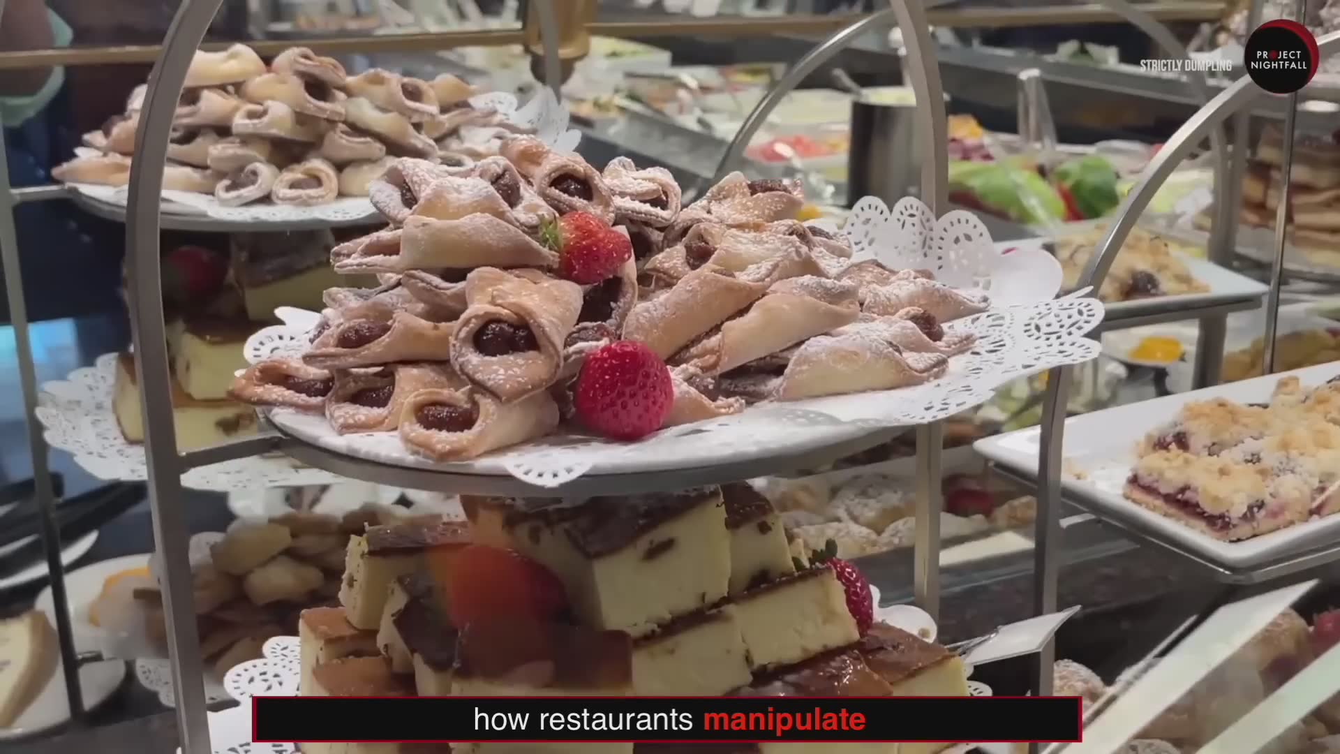 All-you-can-eat restaurants prevent overeating with tricks