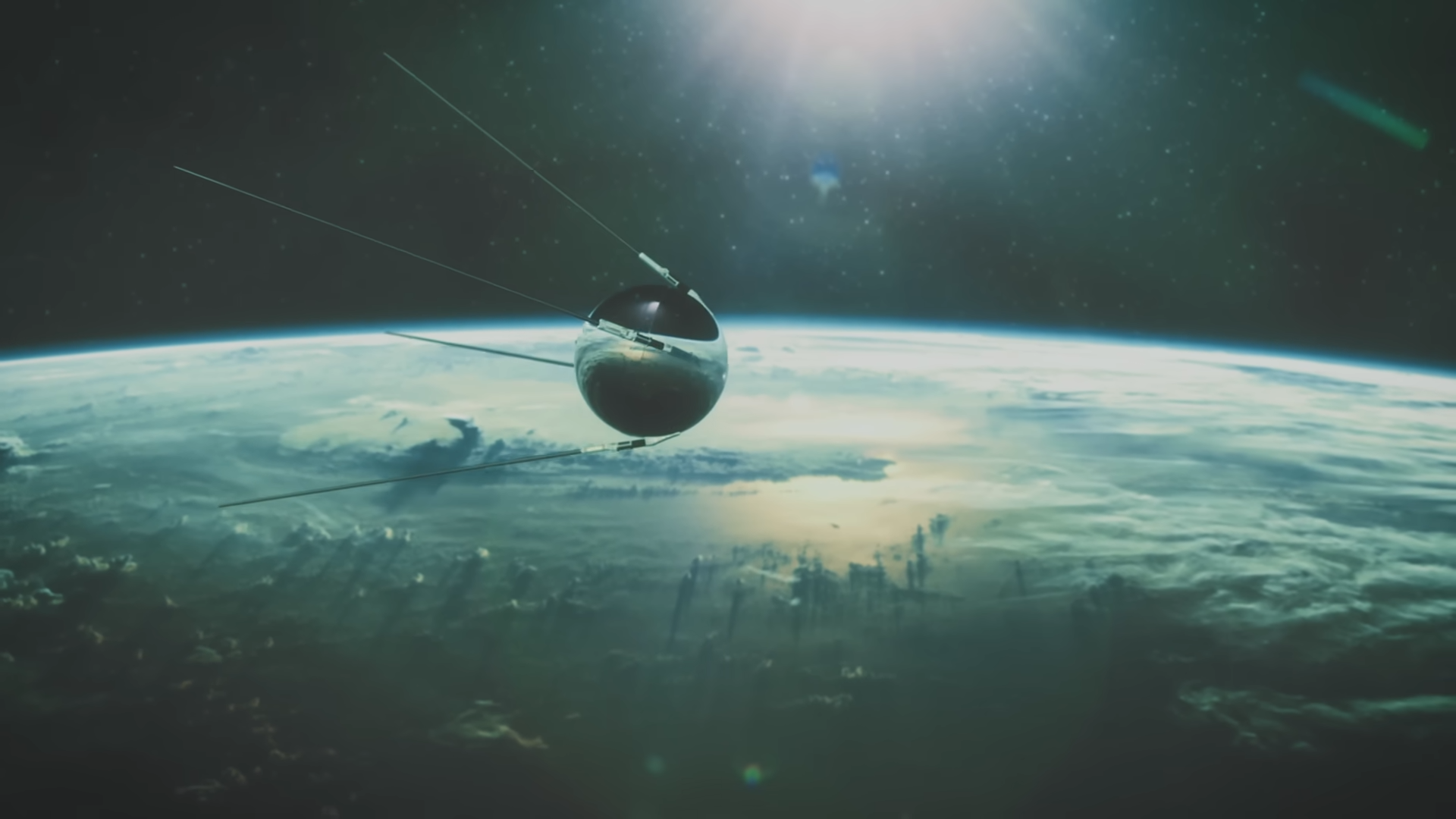 Has an alien satellite been watching Earth for 13,000 years?