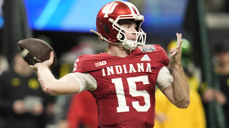 2026 NFL mock draft: Bold predictions for every first-round pick 4.0