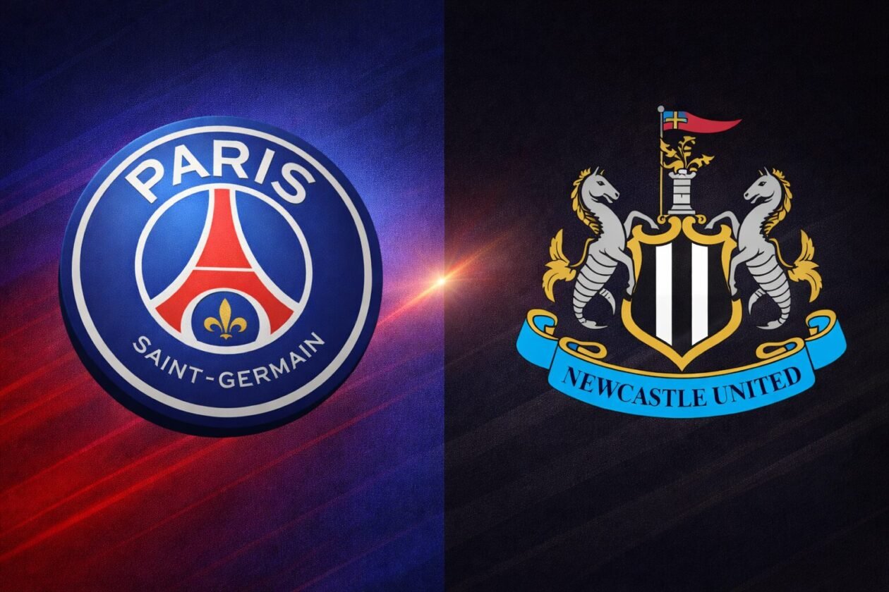 PSG vs Newcastle : la compo probable