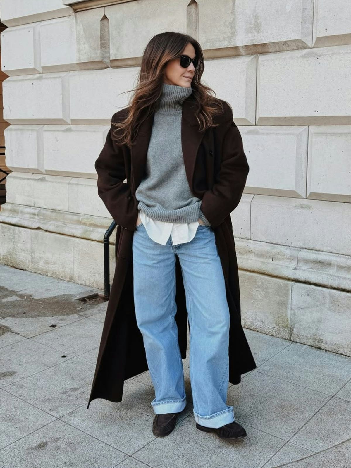 This pair of M&S loafers look identical to a designer style I’ve wanted ...