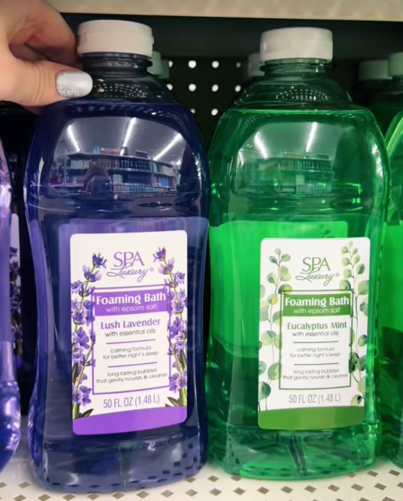 5 new Dollar Tree finds that are just like high-end body-care products