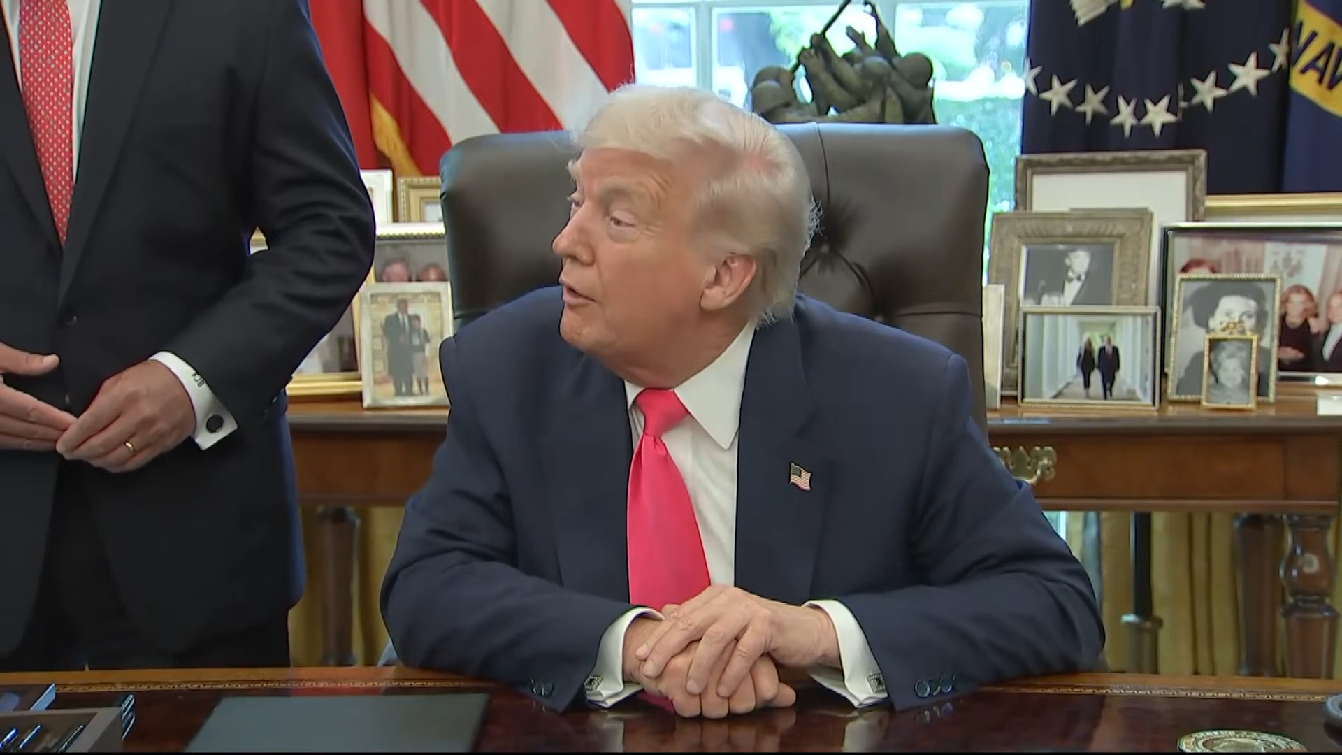 'We call her Pocahontas': Trump goes on mean streak, hurls petty ...