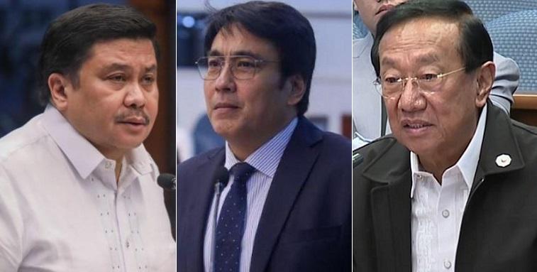 DOJ subpoenas Estrada, Revilla, Bonoan over plunder complaints