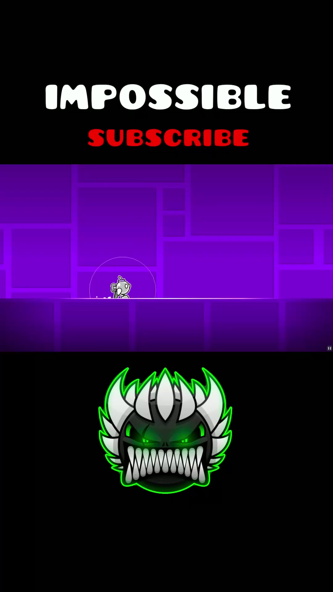 Jumper impossible version #shorts #deluxe12