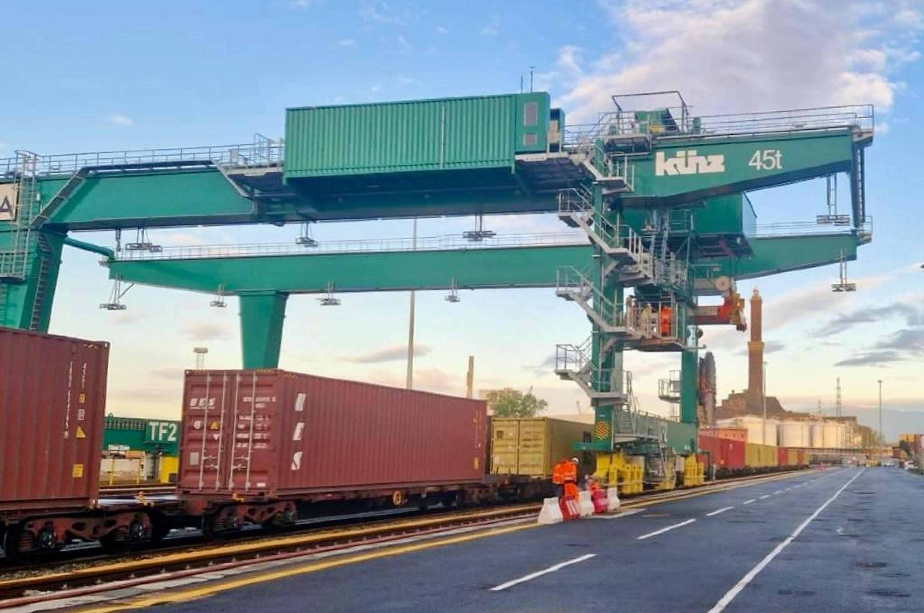 Rixi, incentivi a ultimo miglio su ferro per porti più competitivi