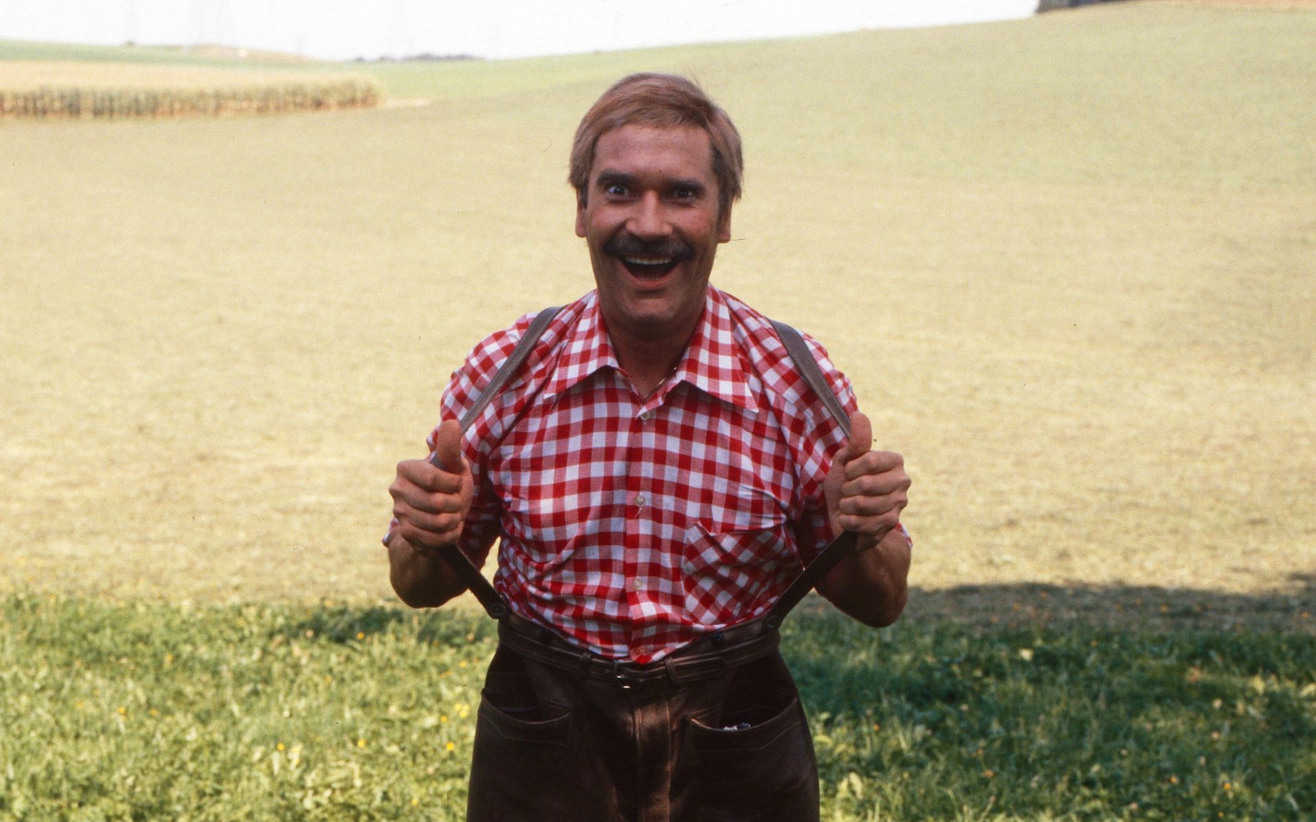 Schlagerstar und Radiomoderator Gerd Leienbach mit 79 Jahren gestorben