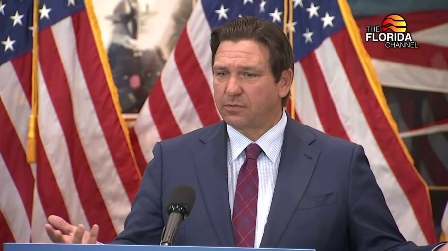 Florida gov. blames Minneapolis leaders for ‘toxic environment’