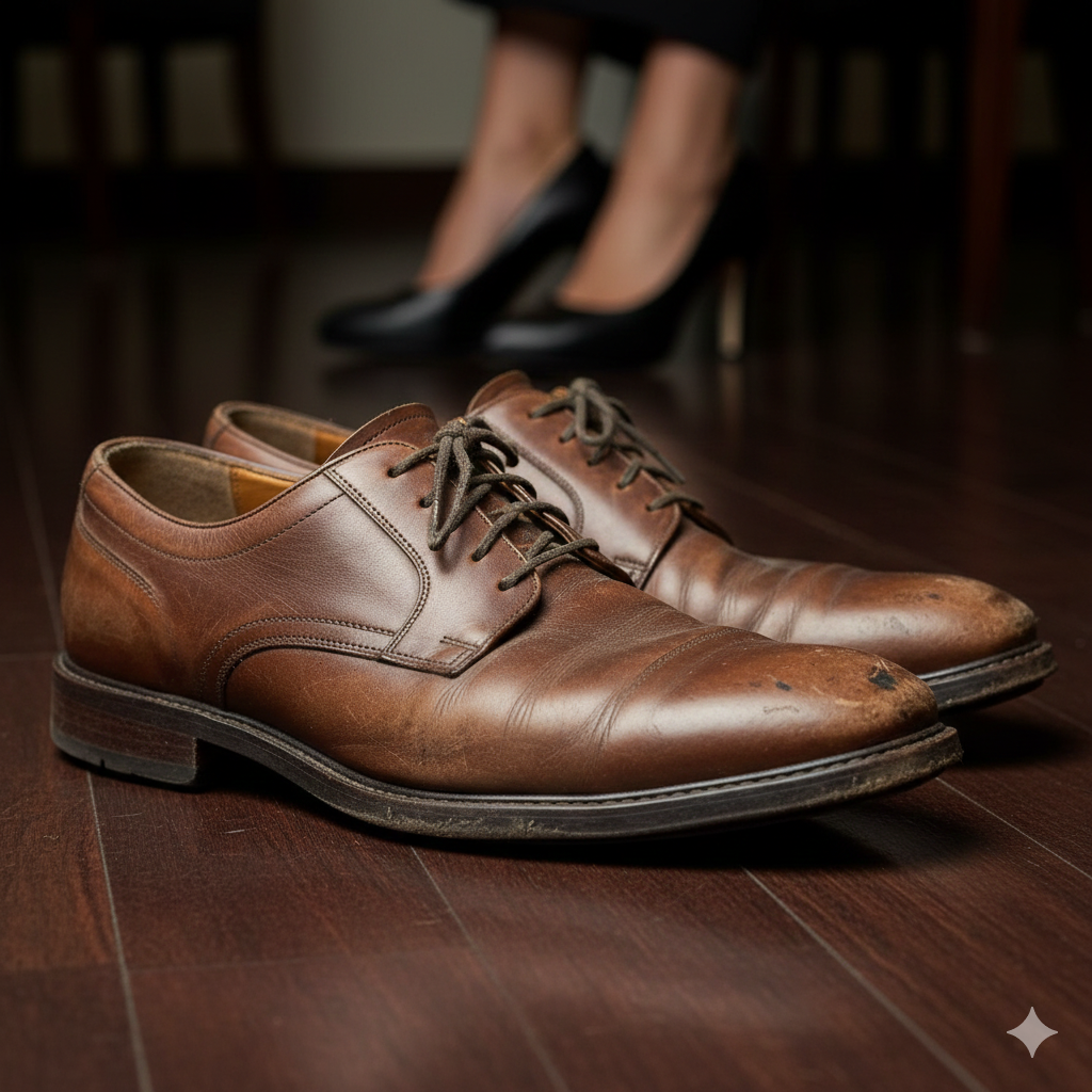 10 style mistakes men make on dates that women always notice
