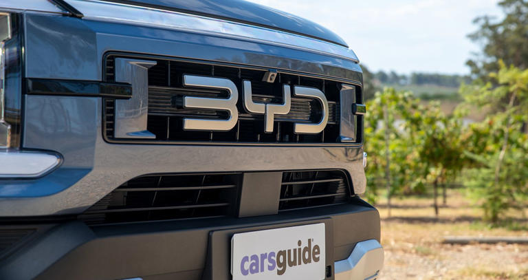 BYD to blow rivals out of the water