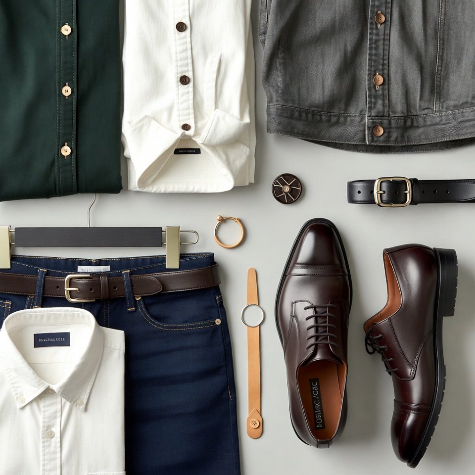 The most overlooked part of every man’s outfit