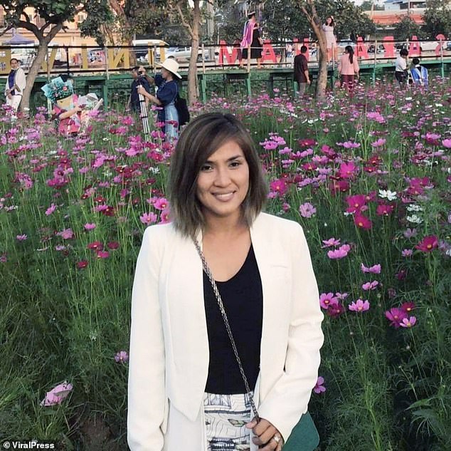 Police hunt British husband after wife is shot dead at hotel resort in ...