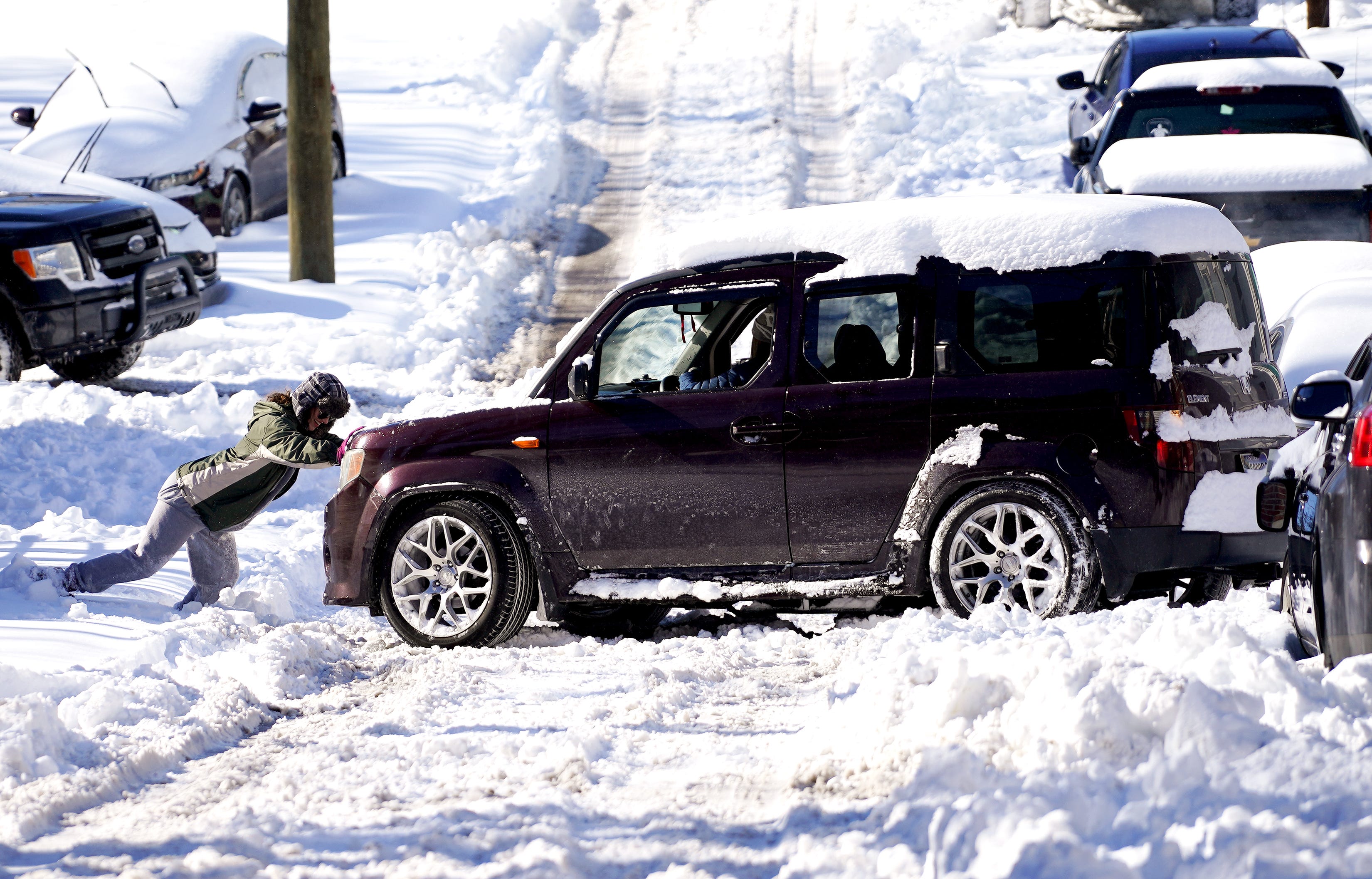 ODOT plow driver cleared way to get baby to Cincinnati Children's in ...