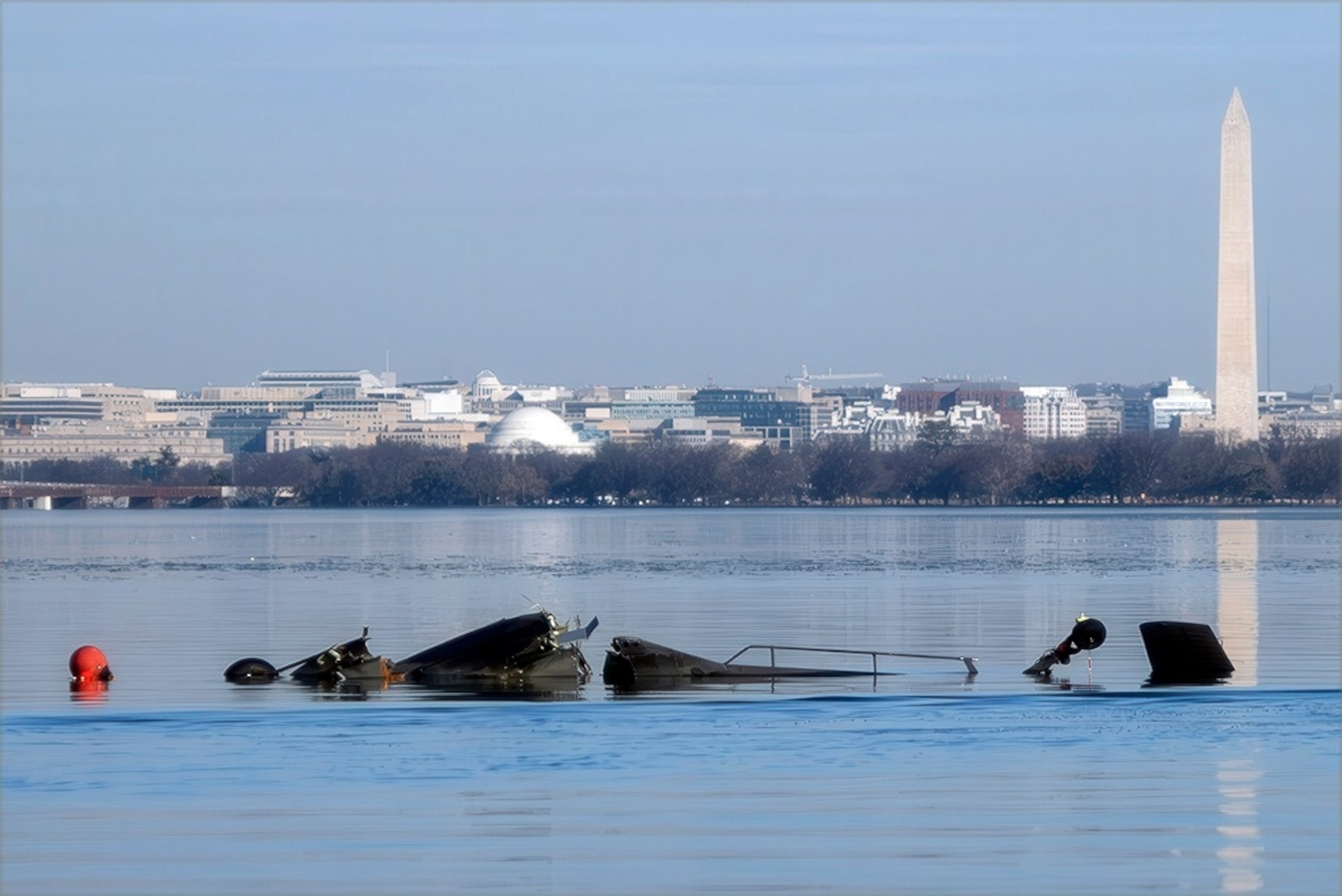 Causes of last year's deadly mid-air collision in DC to be announced by ...