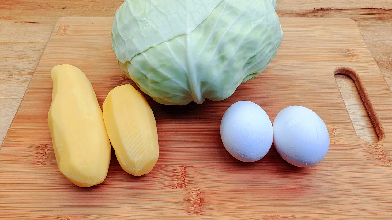 Ich liebe einfaches, gesundes und billiges Essen! Leckere Idee zum ...