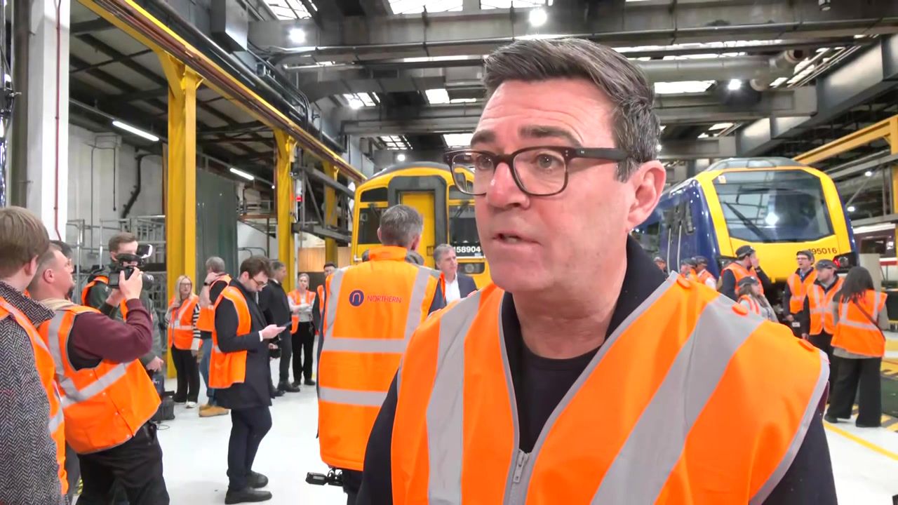 Labour urged to unite after Burnham blocked