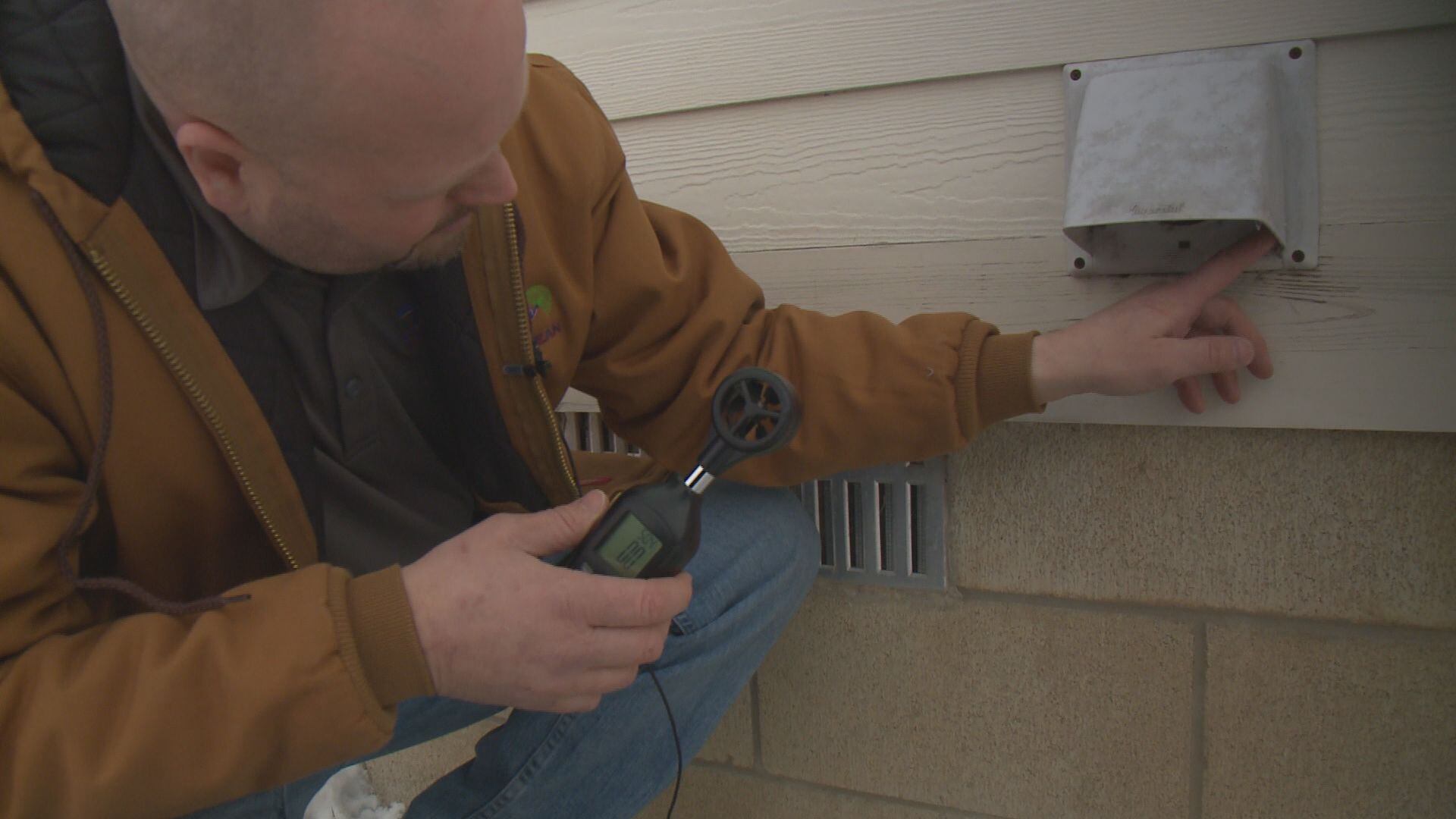 Winter creates more fire hazards