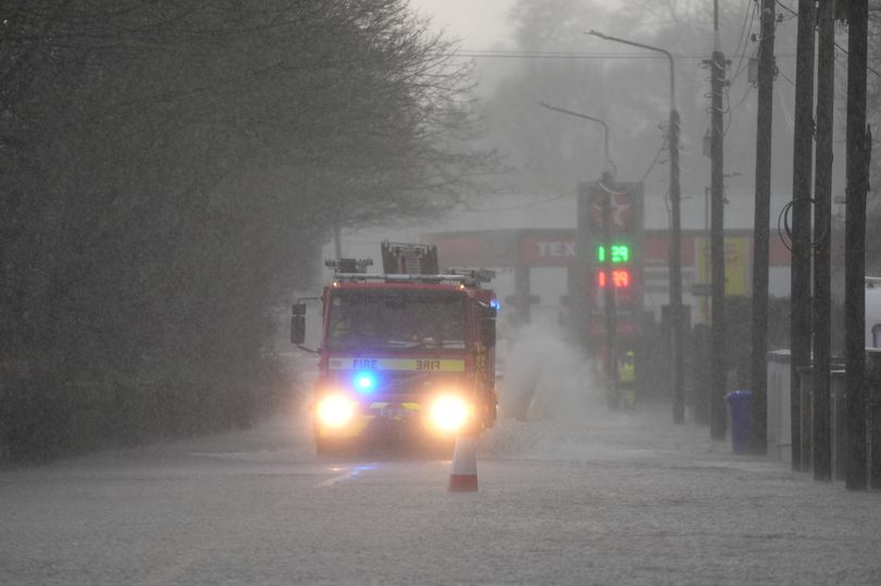 Storm Chandra: Around 2,500 homes, farms and businesses are still ...