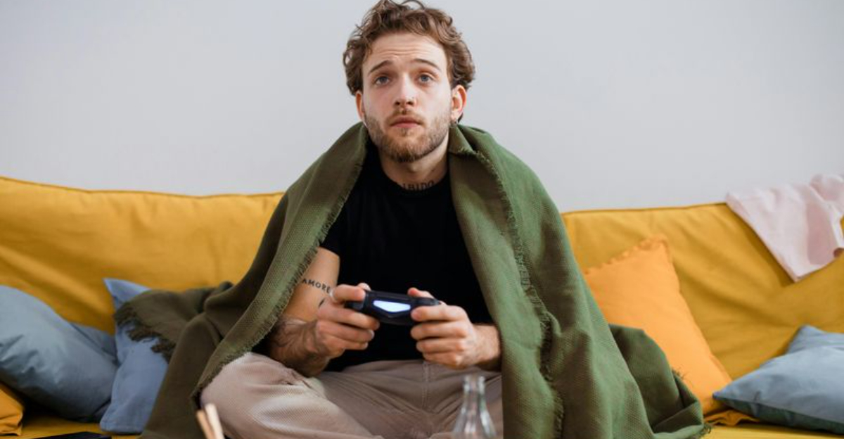 7 main psychology traits of men who only ever do the bare minimum