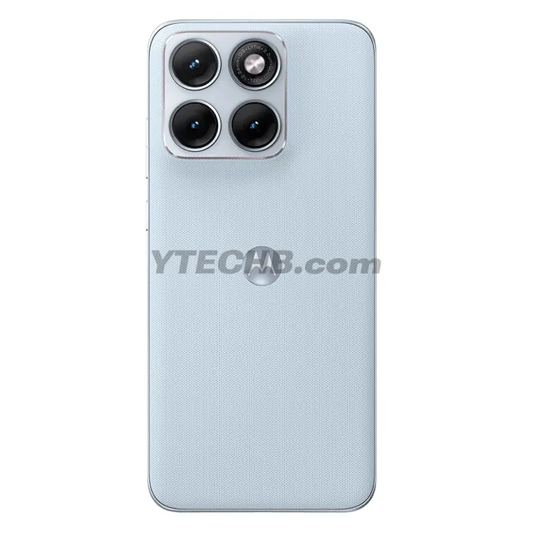 Moto Edge 70 Fusion's leaked renders show off thin design and curved ...