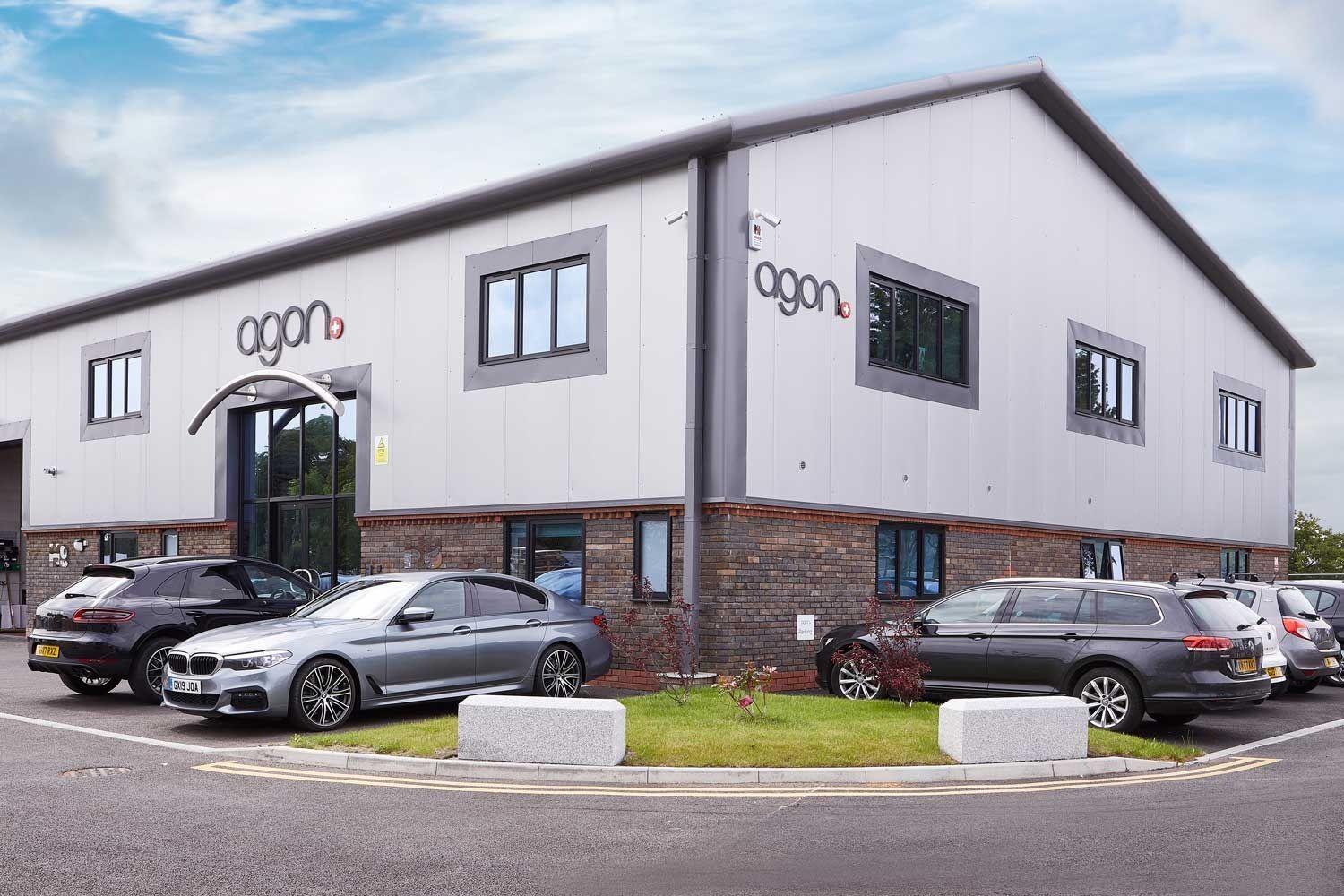 Polegate security company Agon Systems joins global manufacturer at ...
