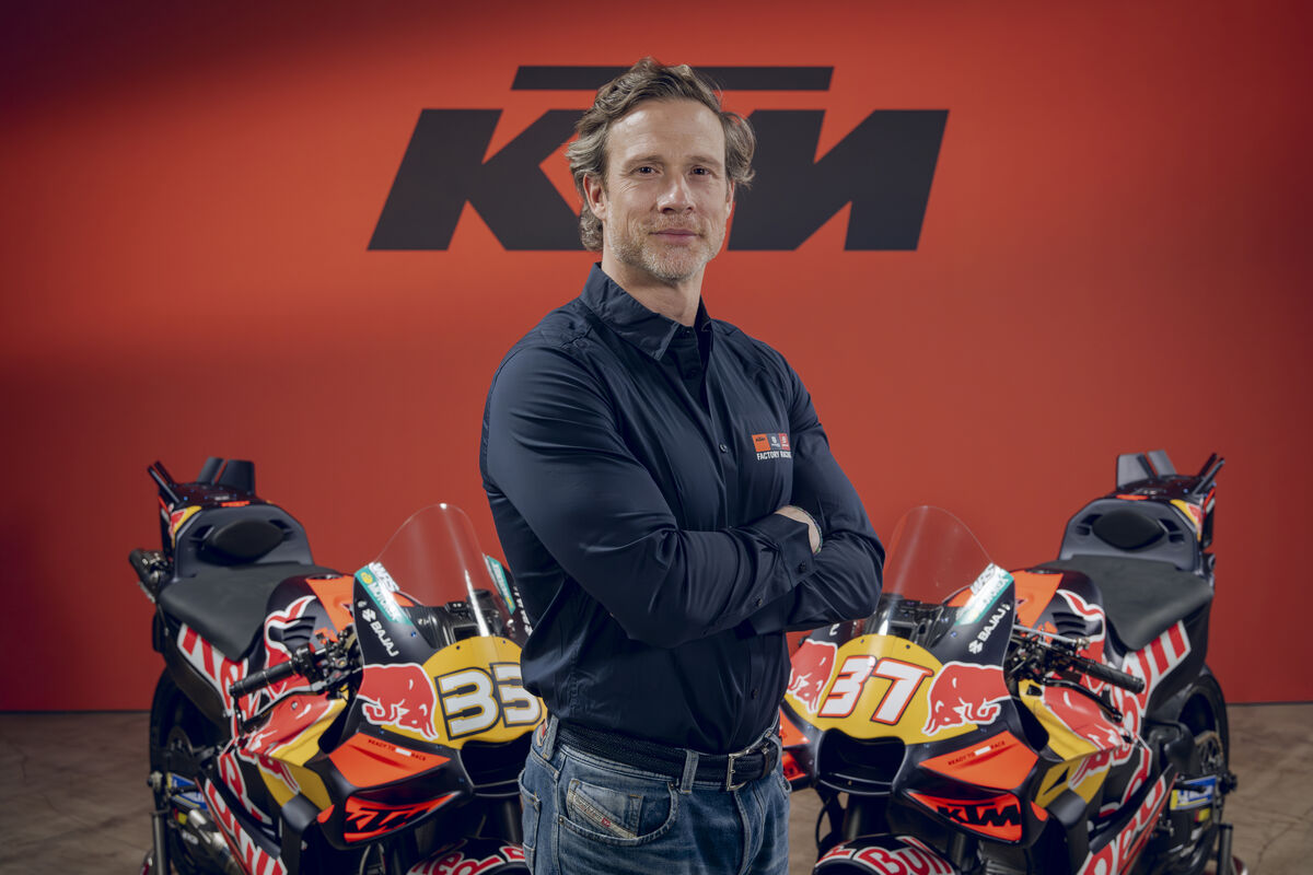 MotoGP, KTM, Pit Beirer : « Nous n’avons pas réussi à fournir un ...