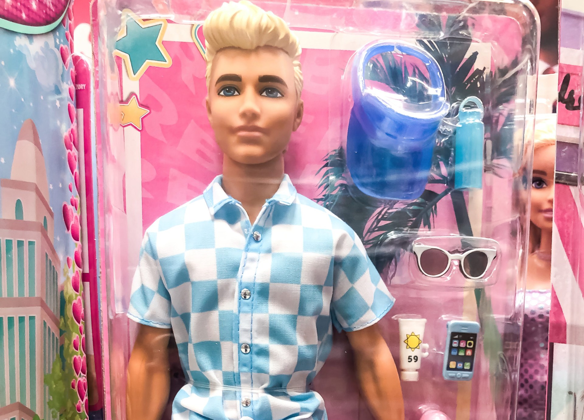 People are just discovering Ken’s real name