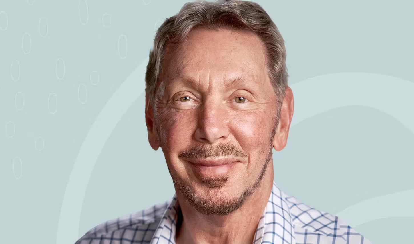 Larry Ellison says AI race will be led by those with access to private ...