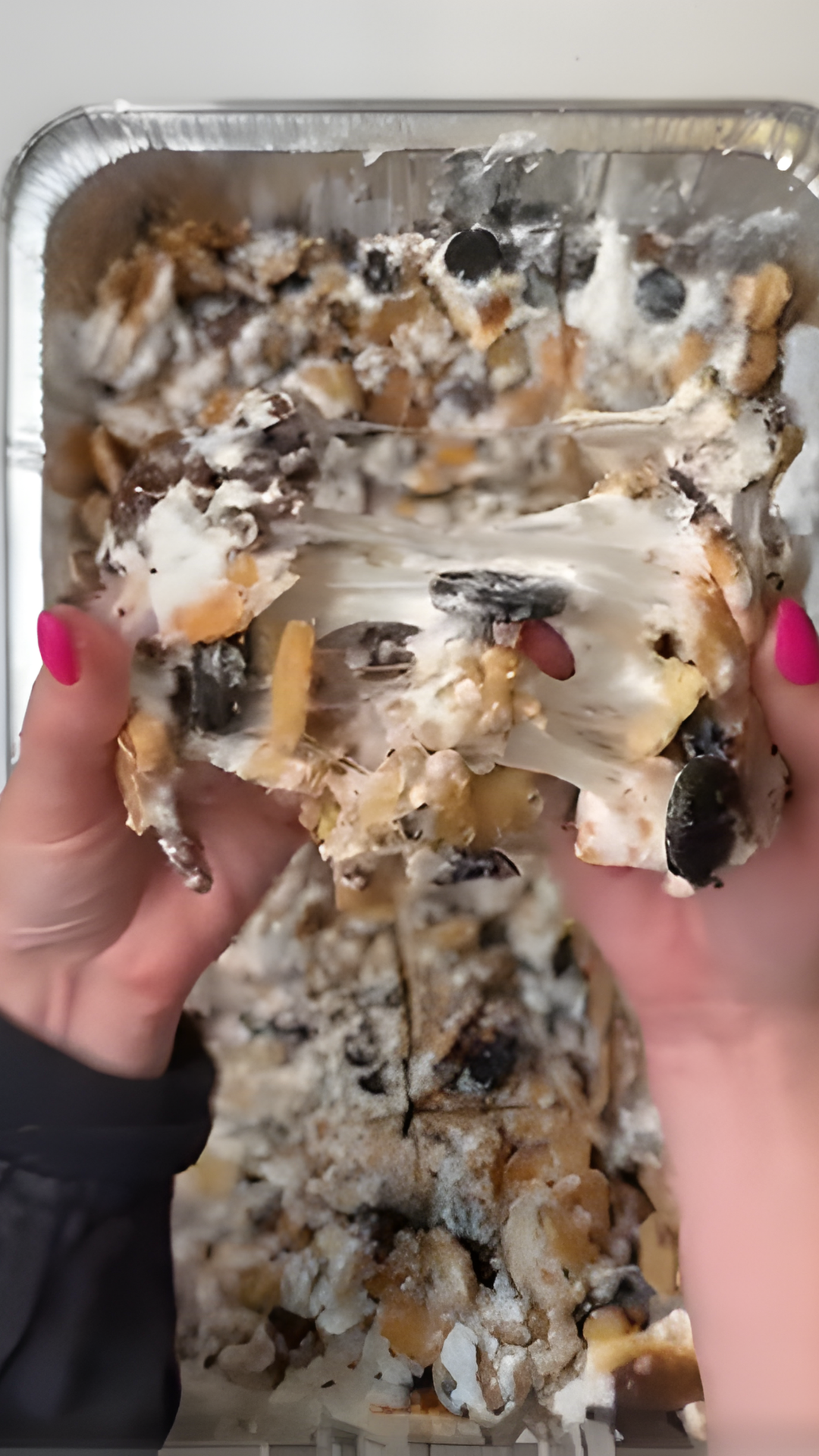 Quick & easy one-pan dessert tutorial