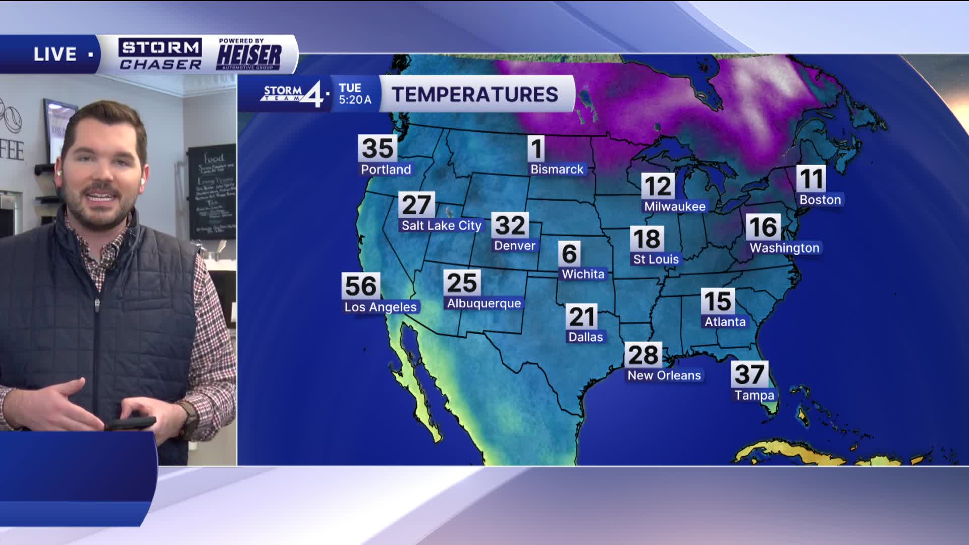 Southeast Wisconsin weather: A few morning flurries; bitter cold continues