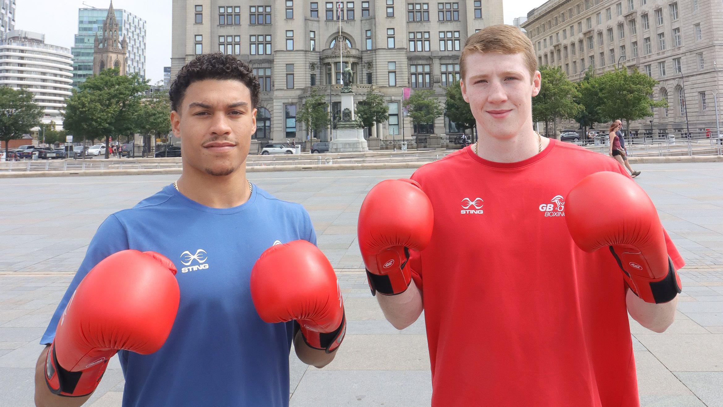 City's 'lasting' boost from boxing championships