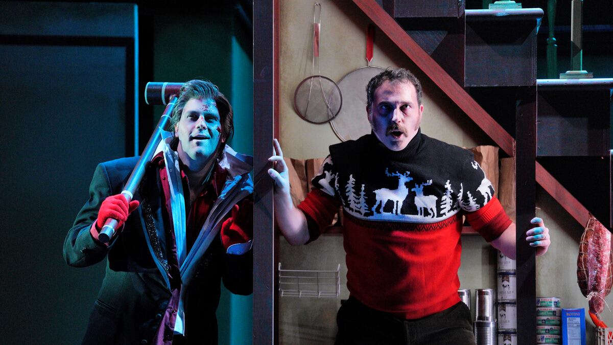 How Stephen King’s ‘The Shining’ became an opera in Tampa